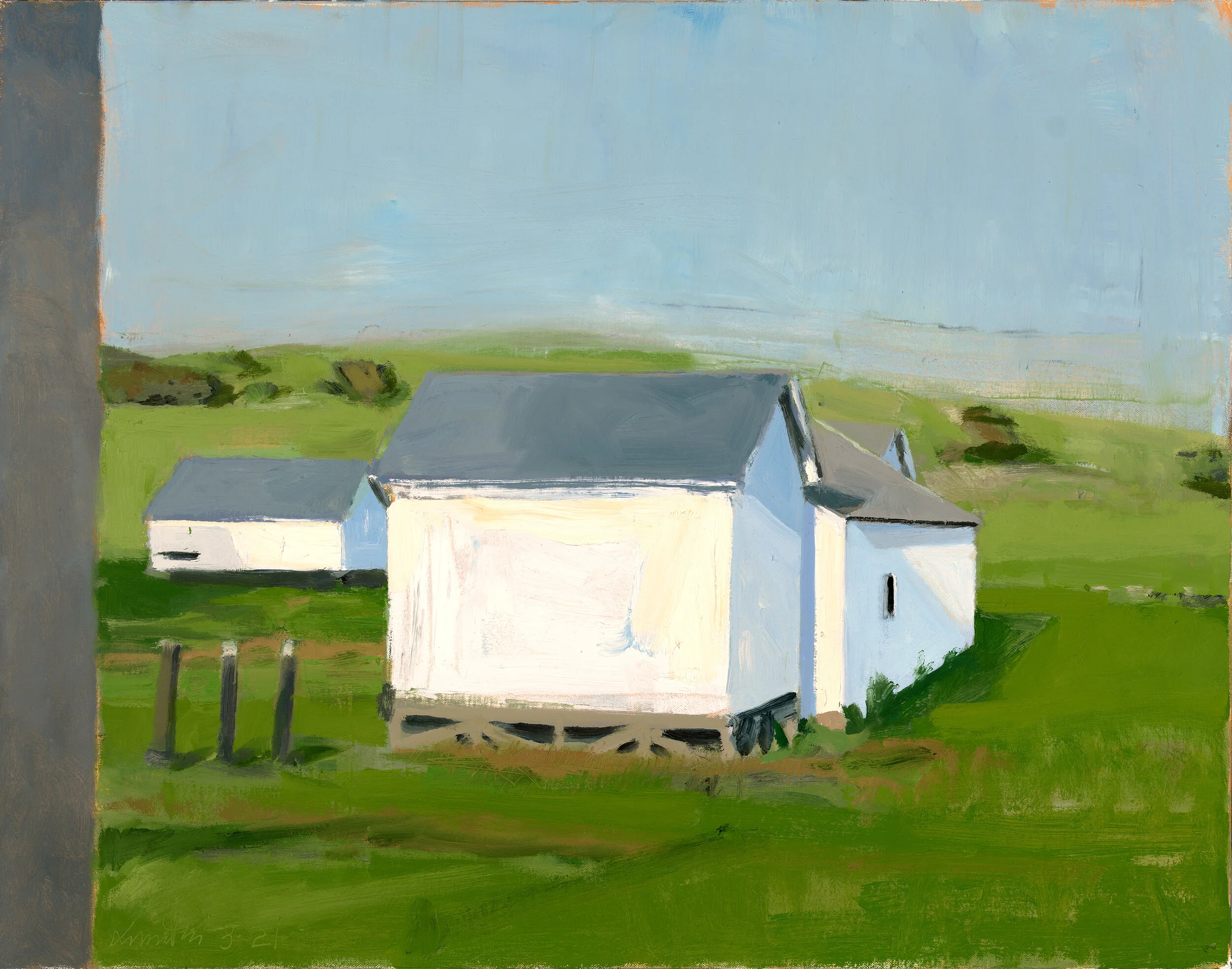 Dmitri Cavander Paintings