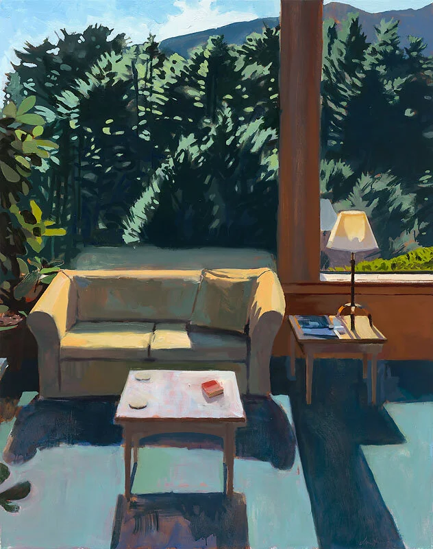 Dmitri Cavander Paintings