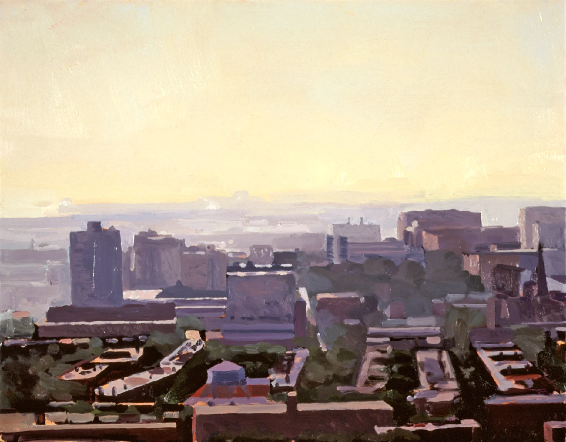 Dmitri Cavander Paintings