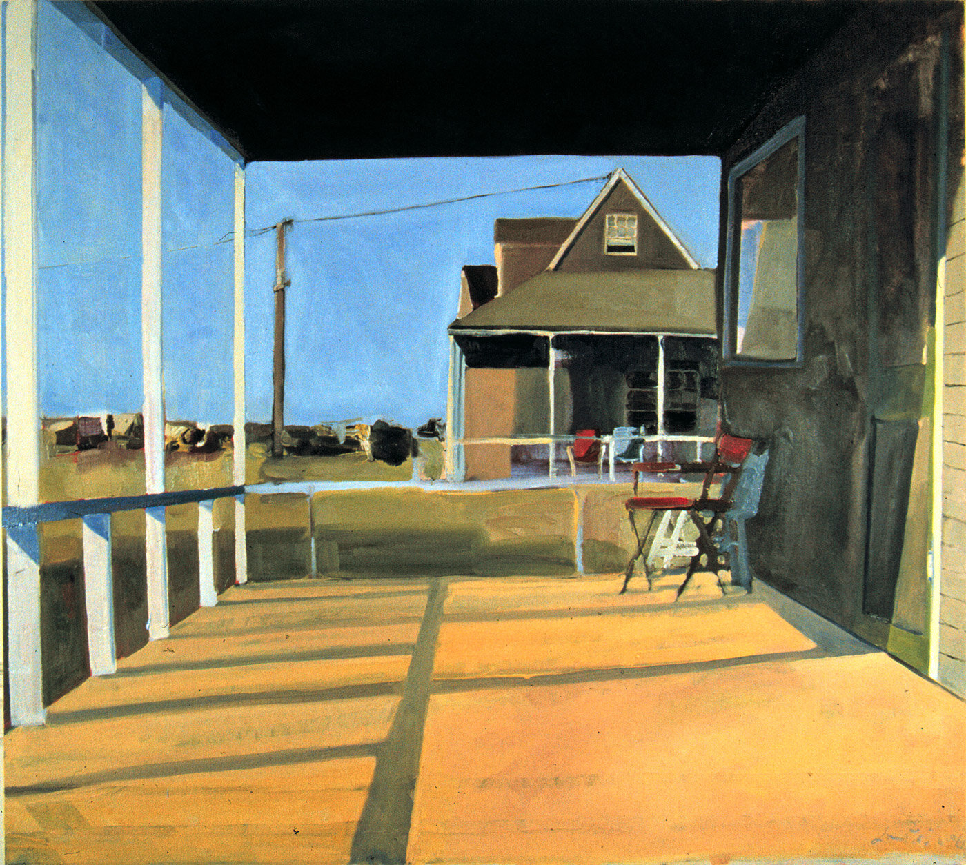 Dmitri Cavander Paintings