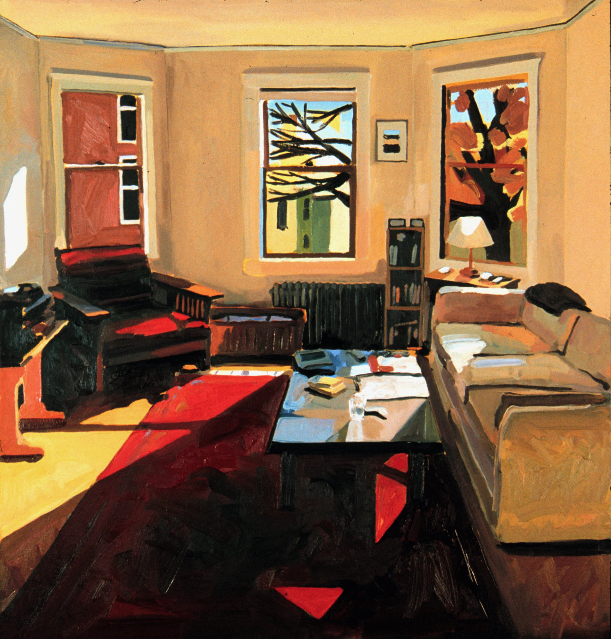 Dmitri Cavander Paintings