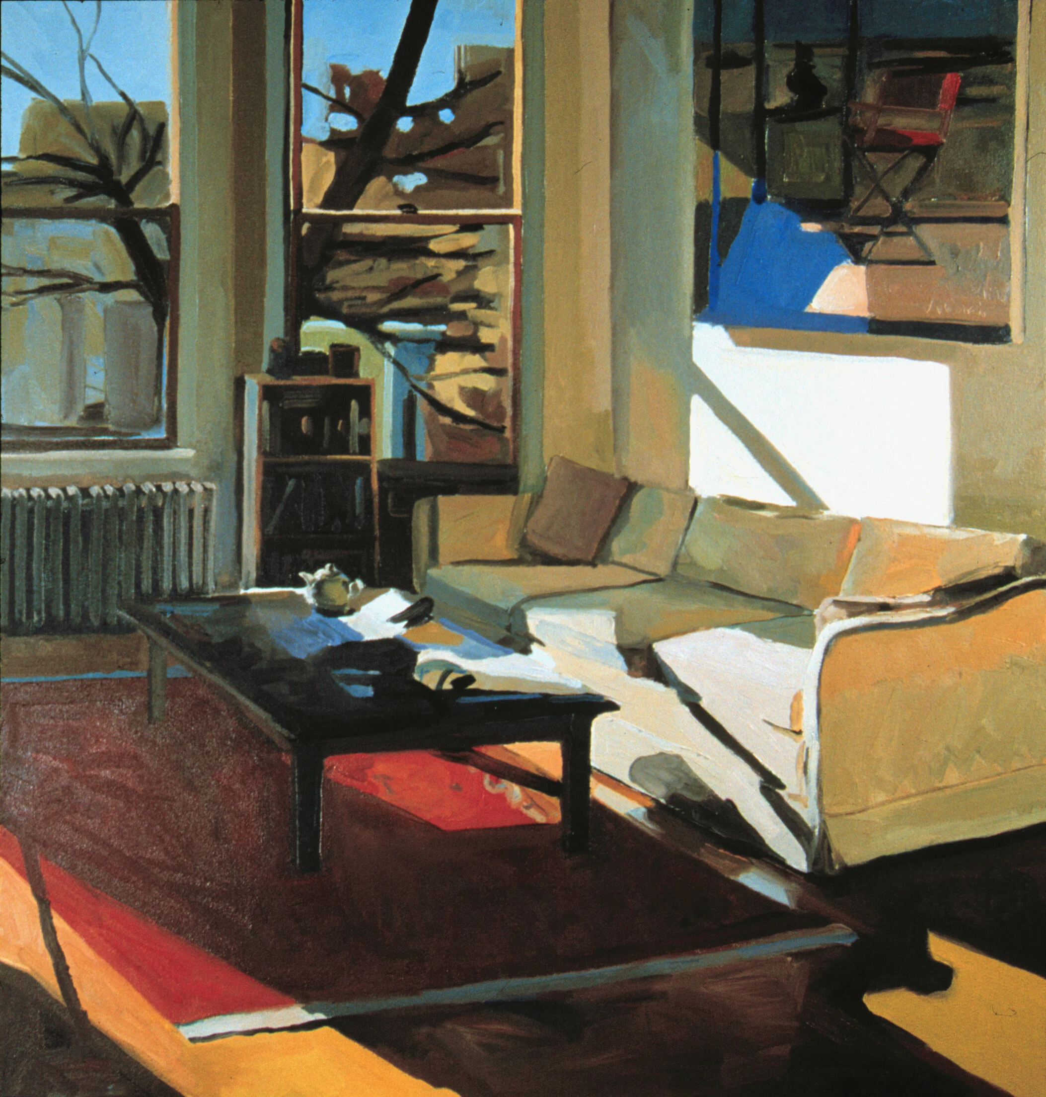 Dmitri Cavander Paintings