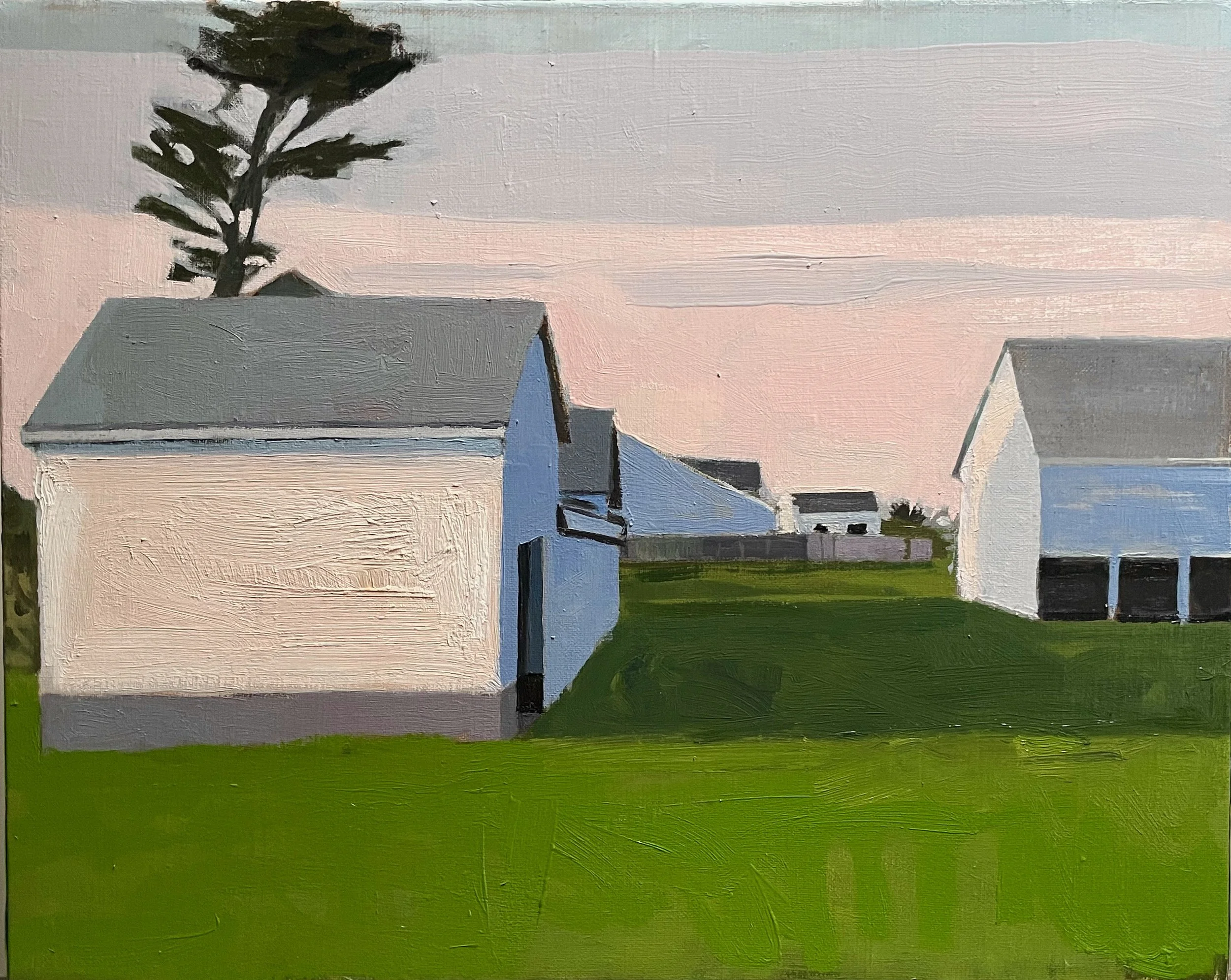 Dmitri Cavander Paintings