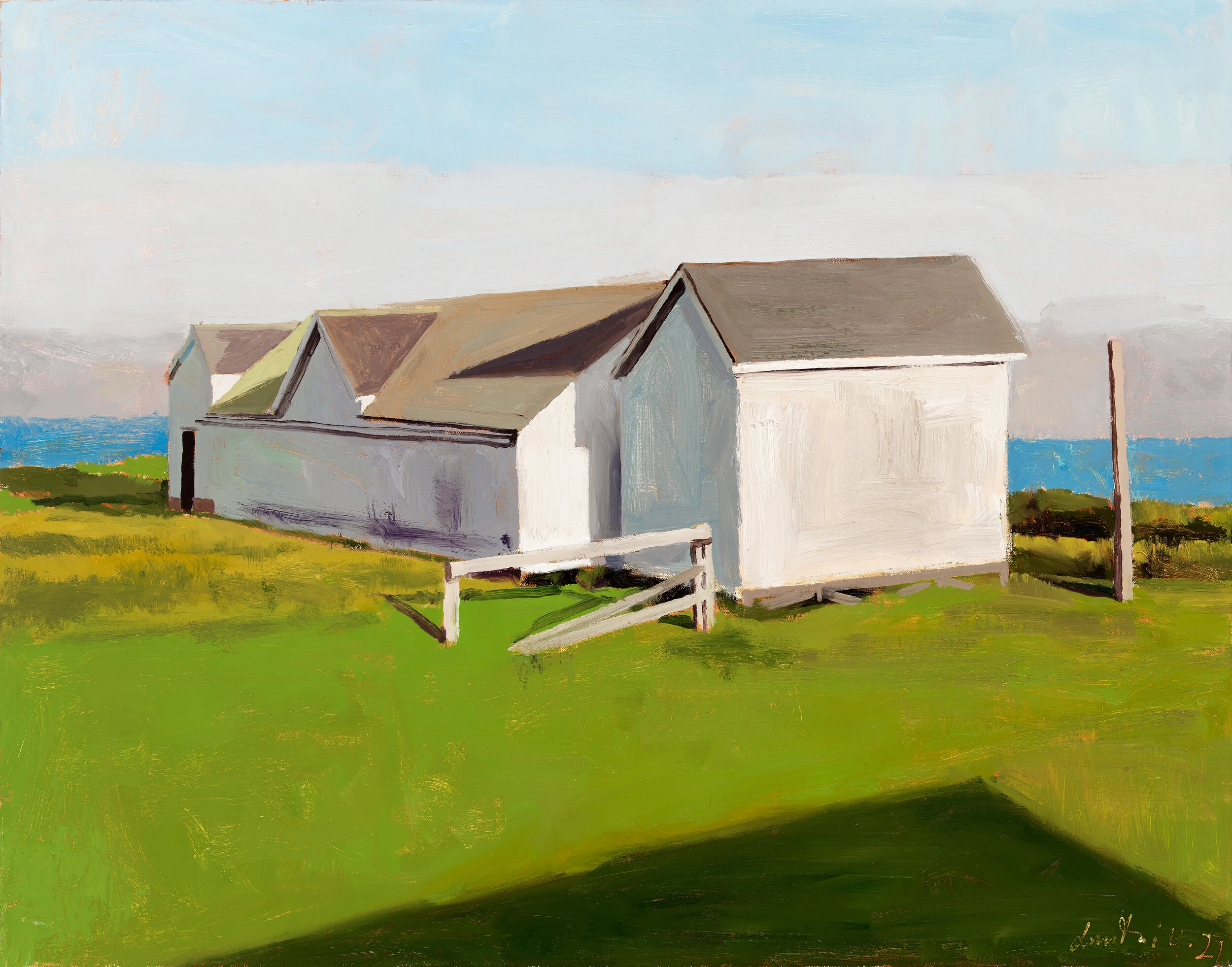 Dmitri Cavander Paintings