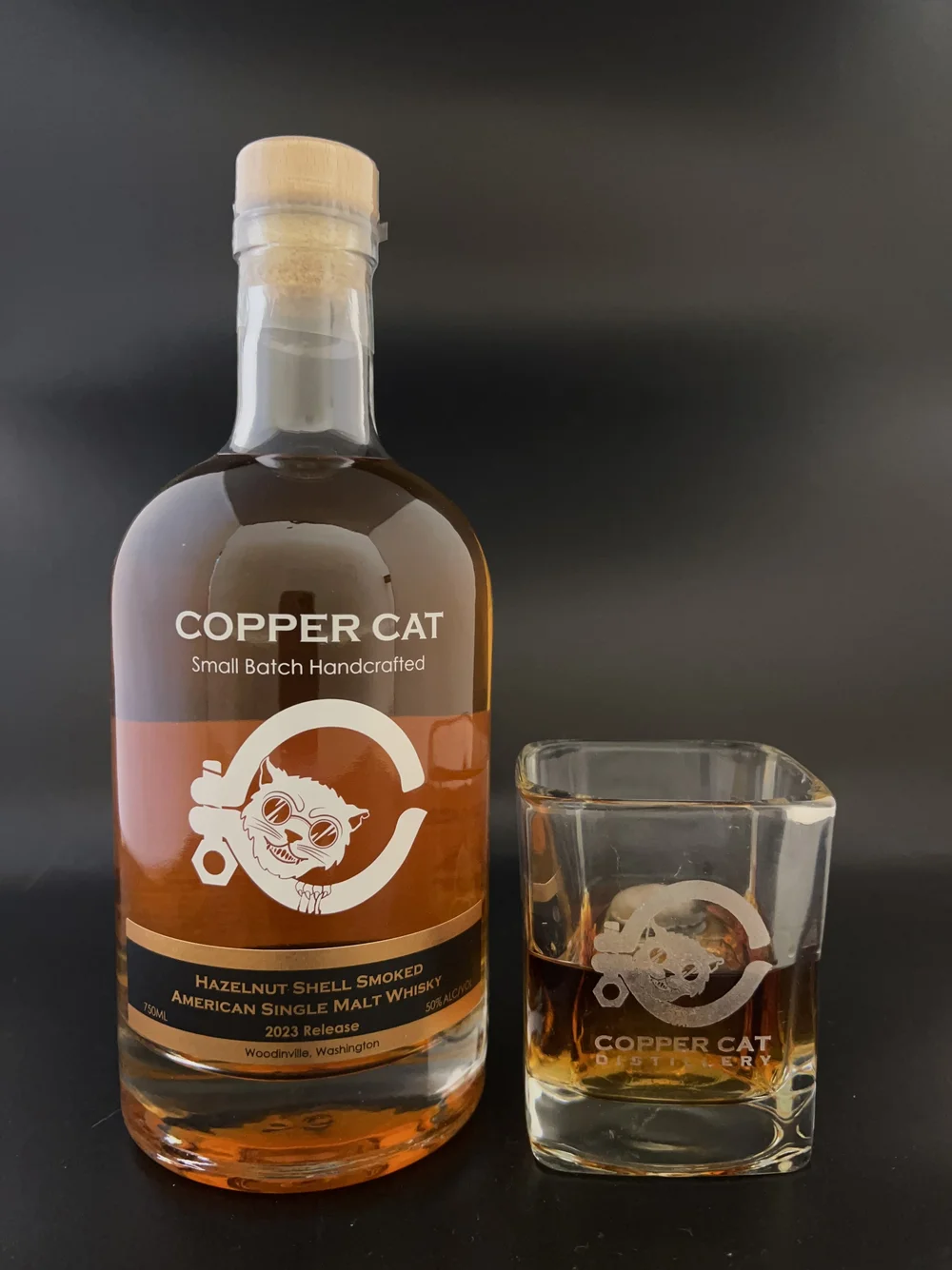 Whisky — Copper Cat Distillery