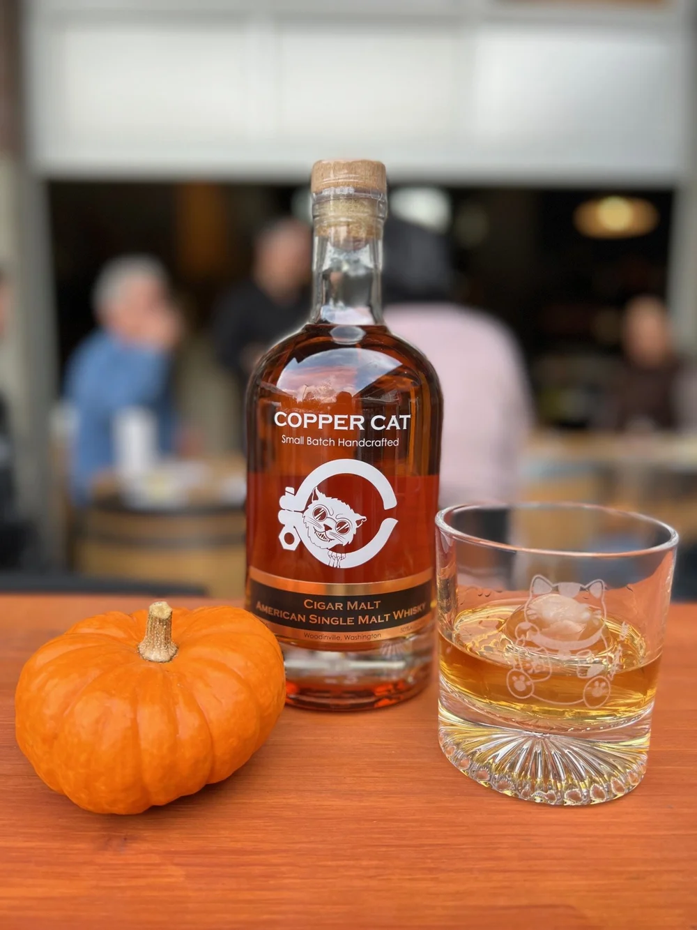 Whisky — Copper Cat Distillery