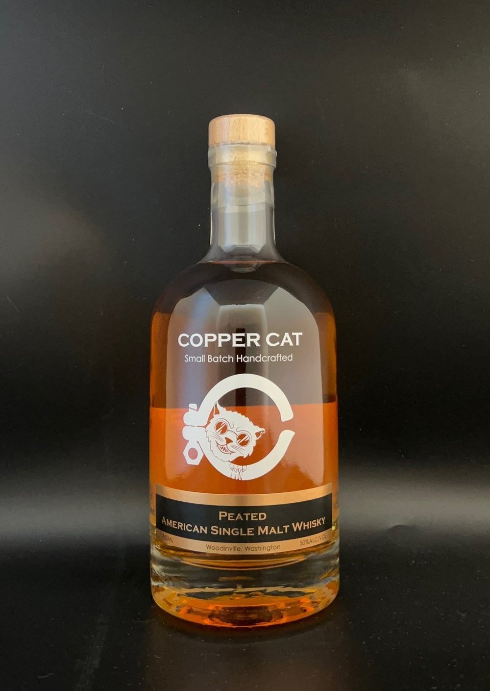 Whisky — Copper Cat Distillery