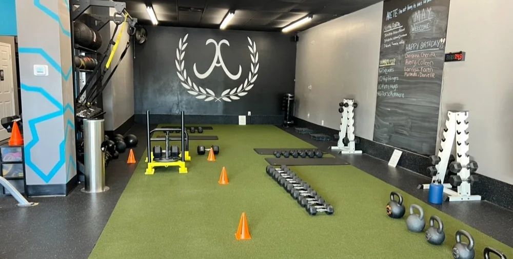 Arete Athletics: Best Gym & Personal Training