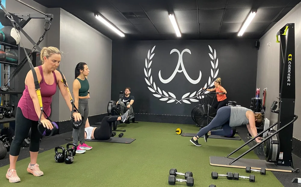 Arete Athletics: Best Gym & Personal Training