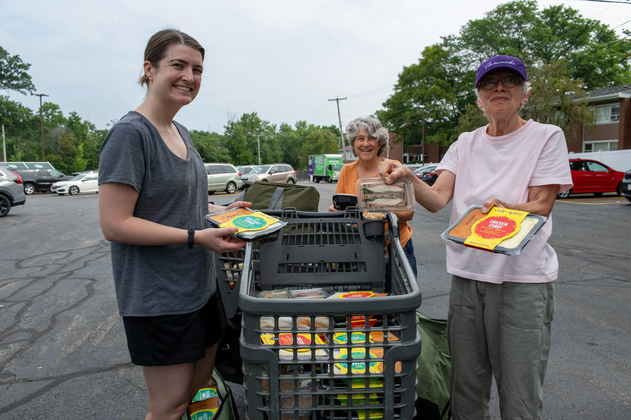 Get Involved — Food Link | Food Rescue & Distribution To Those In Need ...