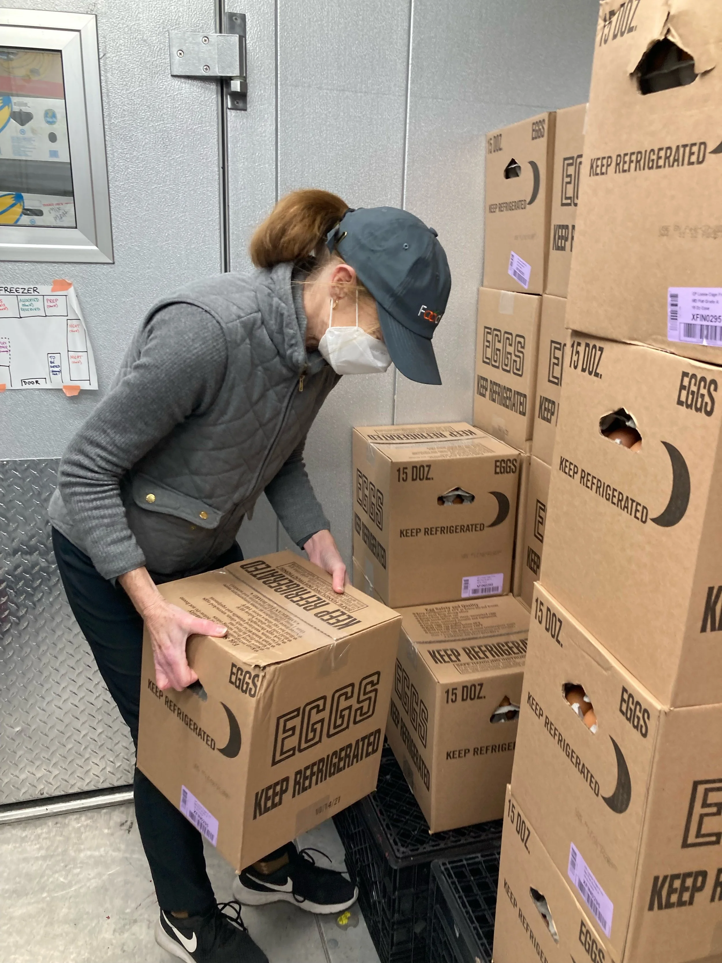 Food Rescue in Review: 2022 Wrap-up — Food Link | Food Rescue ...