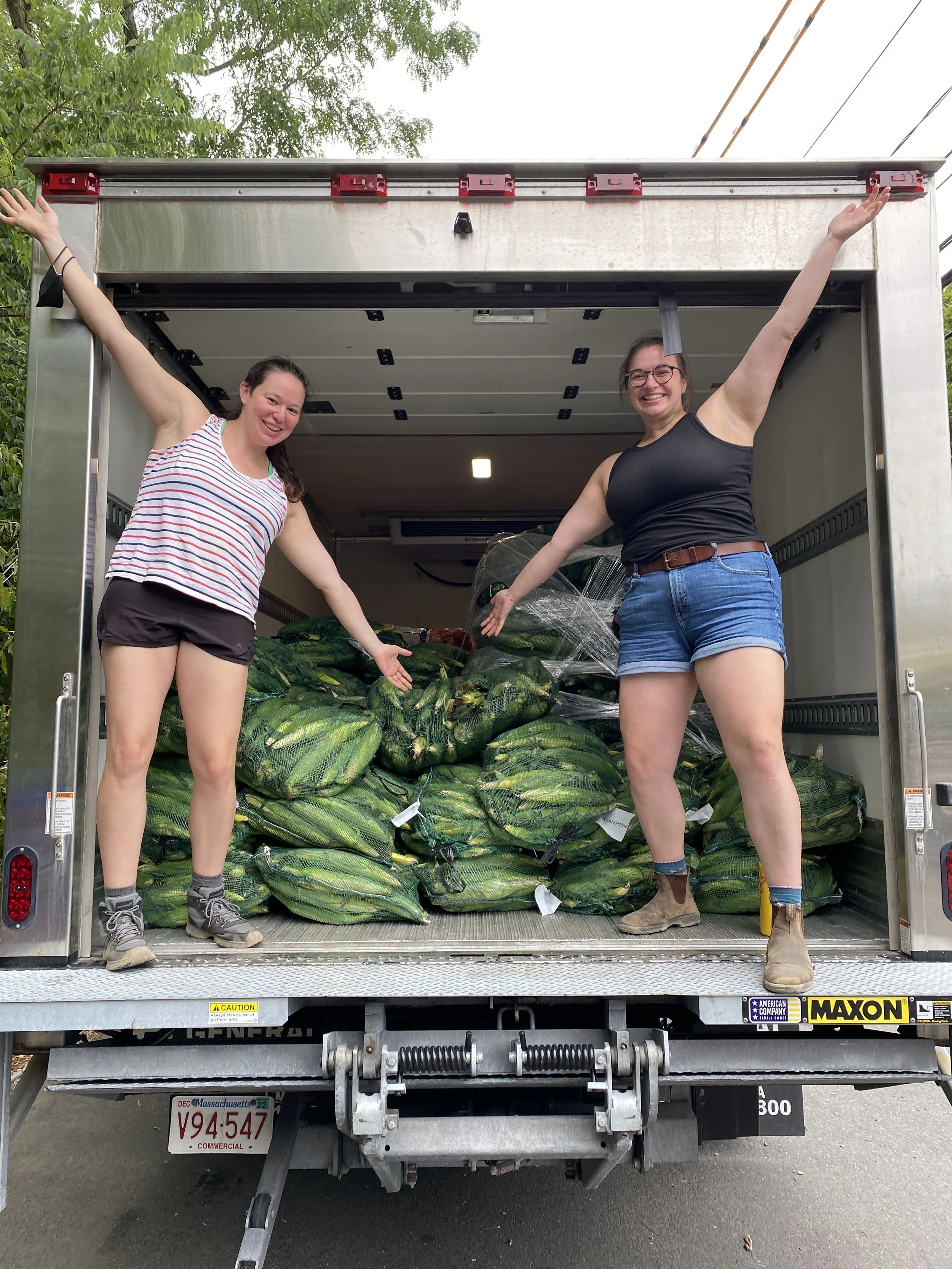 Food Rescue in Review: 2022 Wrap-up — Food Link | Food Rescue ...