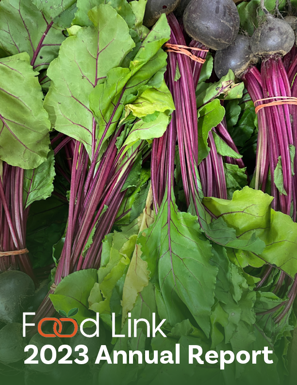 Food Link | Food Rescue & Distribution To Those In Need In Massachusetts