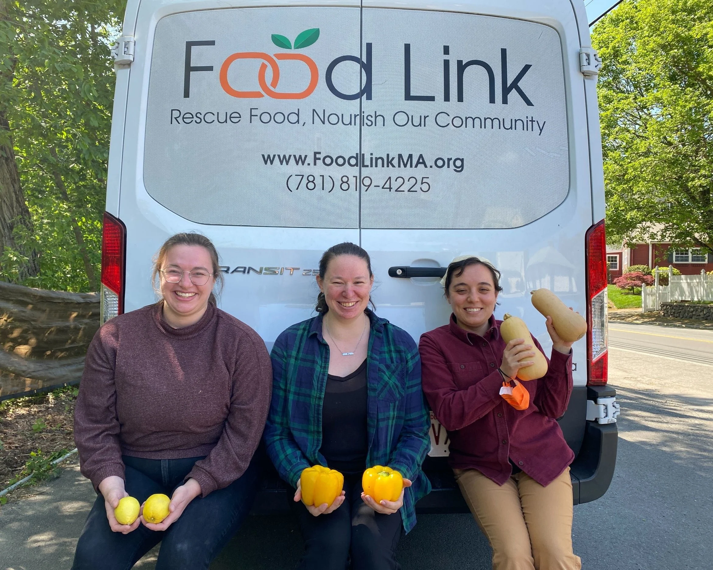 Get Involved — Food Link | Food Rescue & Distribution To Those In Need ...