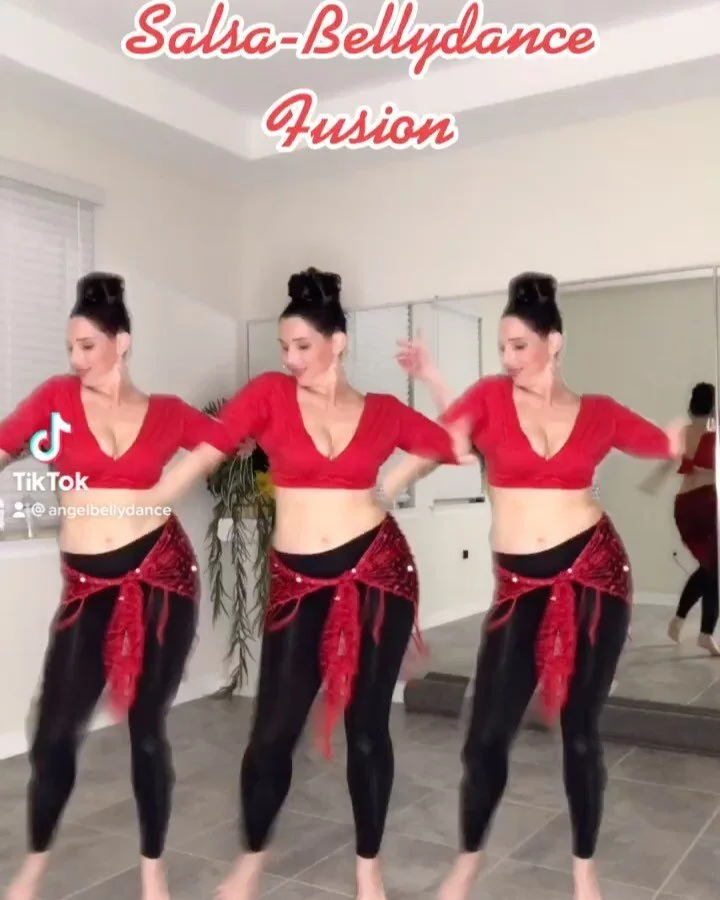 Angel Bellydance