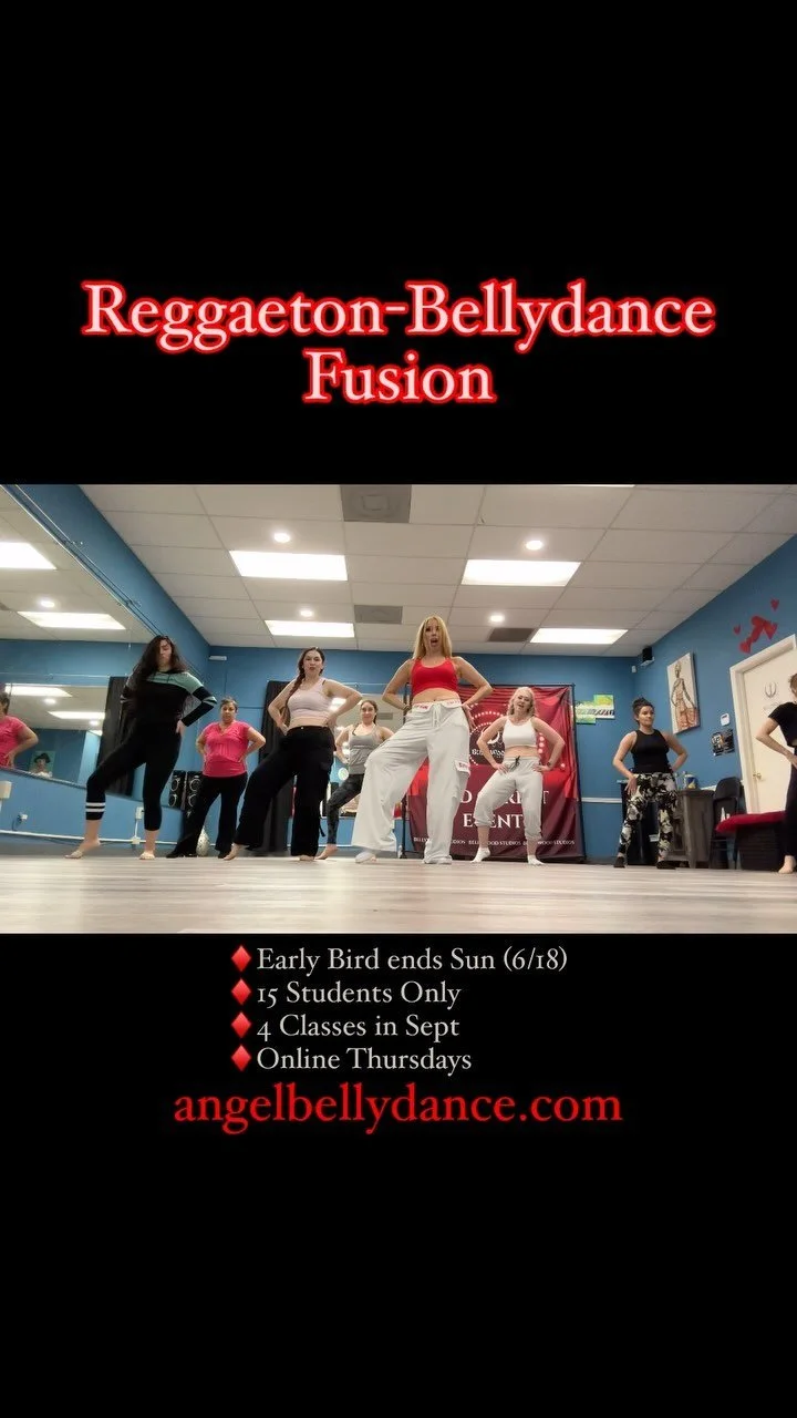 Angel Bellydance