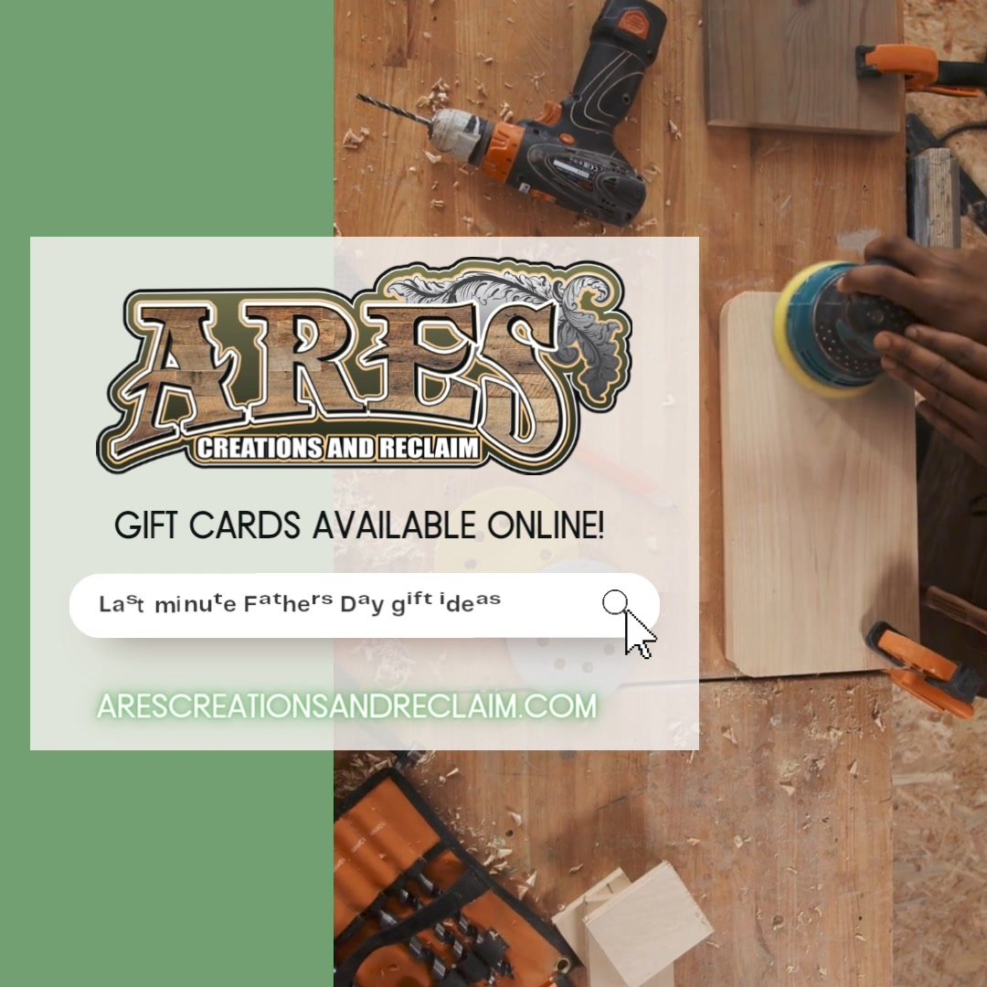 Ares Creations and Reclaim