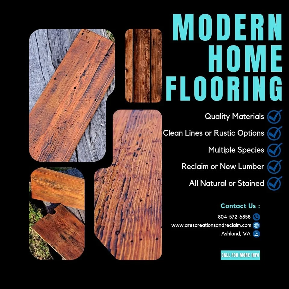 Ares Creations and Reclaim