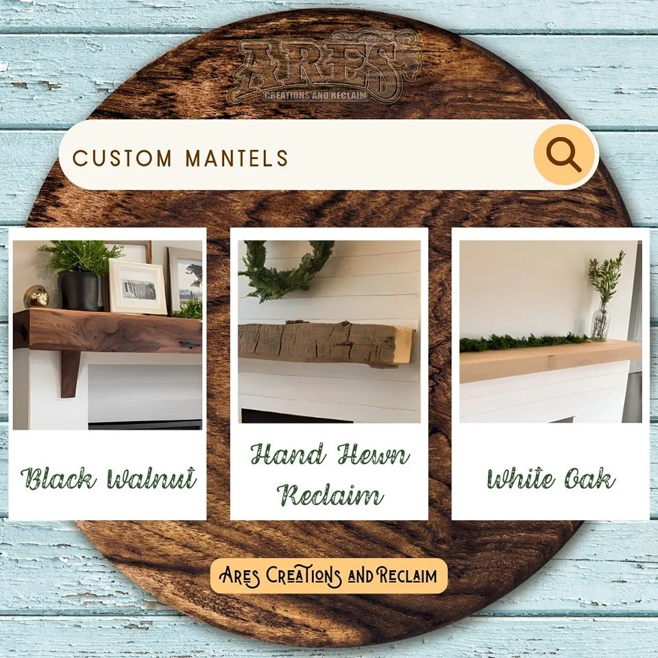 Ares Creations and Reclaim