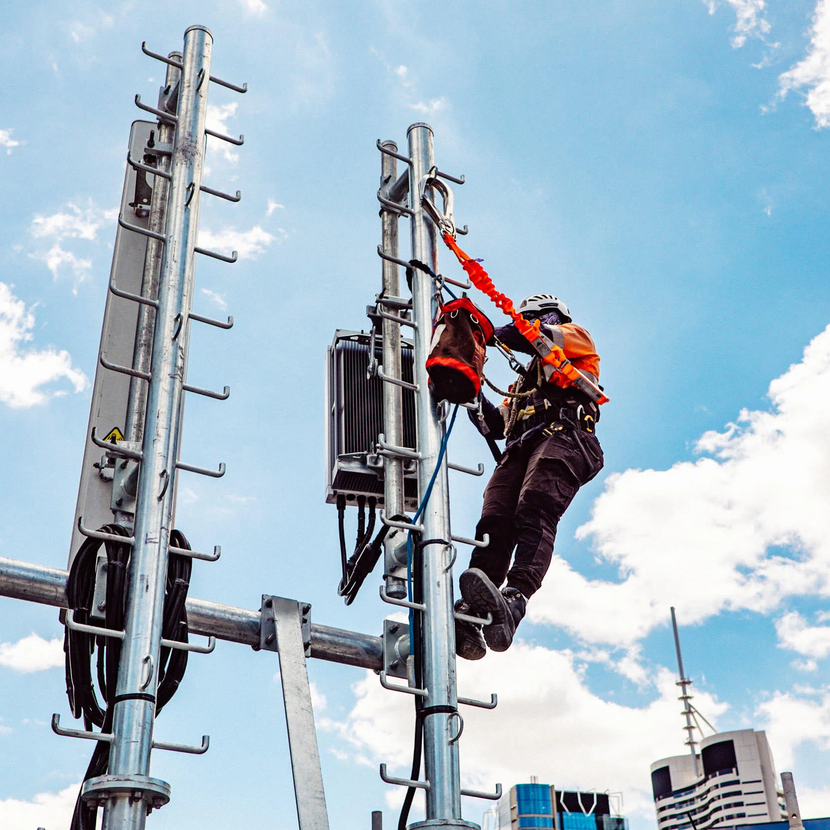 Critical communications infrastructure specialists | Titan ...