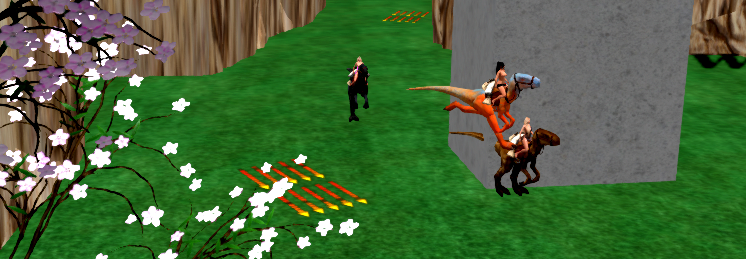 2026.01.07 Ko-ro-ba — Tharl Racers of Gor