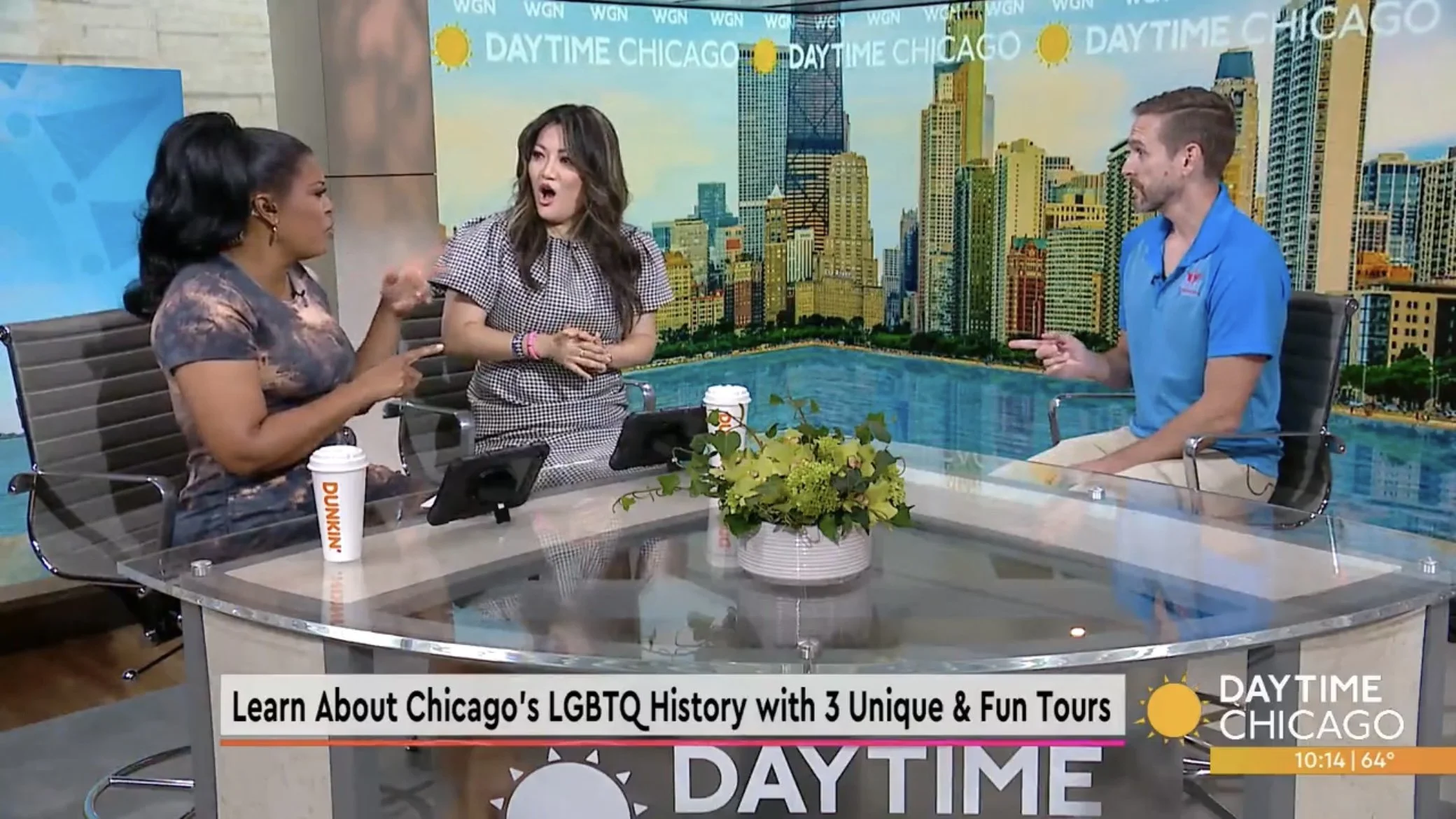 LGBTQ Stories Tours — Tours With Mike