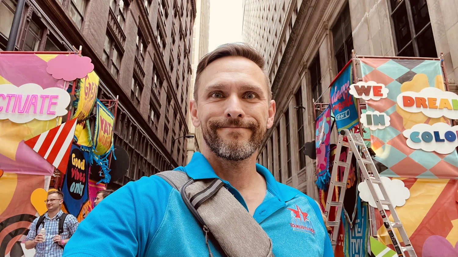 Tip/Review Mike — Tours With Mike