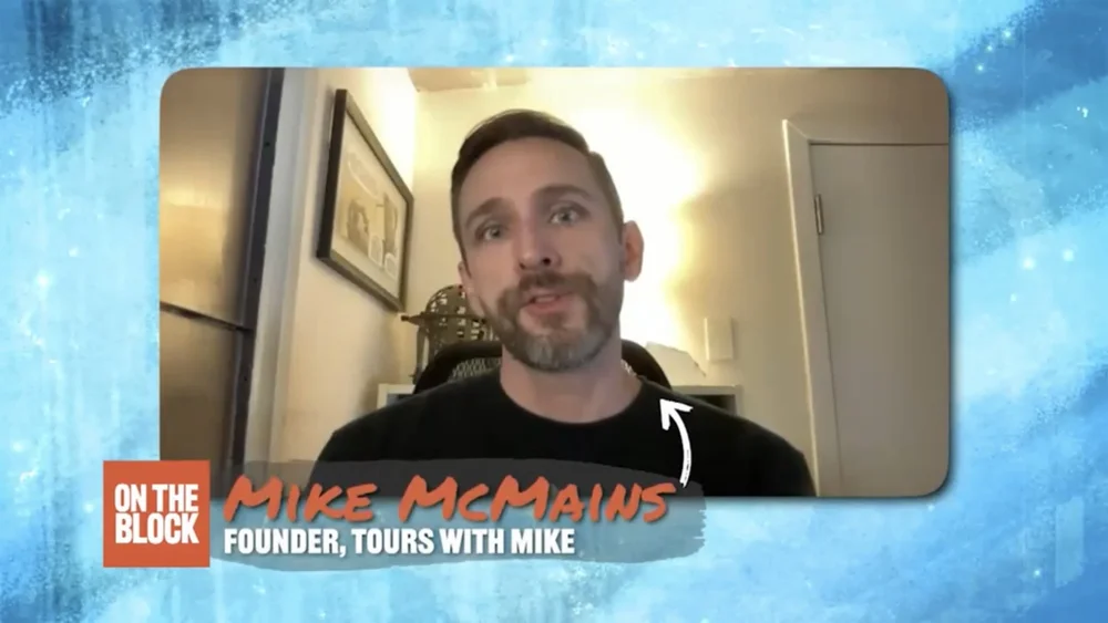 LGBTQ Stories Tours — Tours With Mike