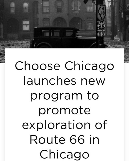 Route 66 Neighborhoods by Trolley — Tours With Mike