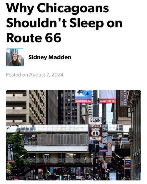 Route 66 Neighborhoods by Trolley — Tours With Mike