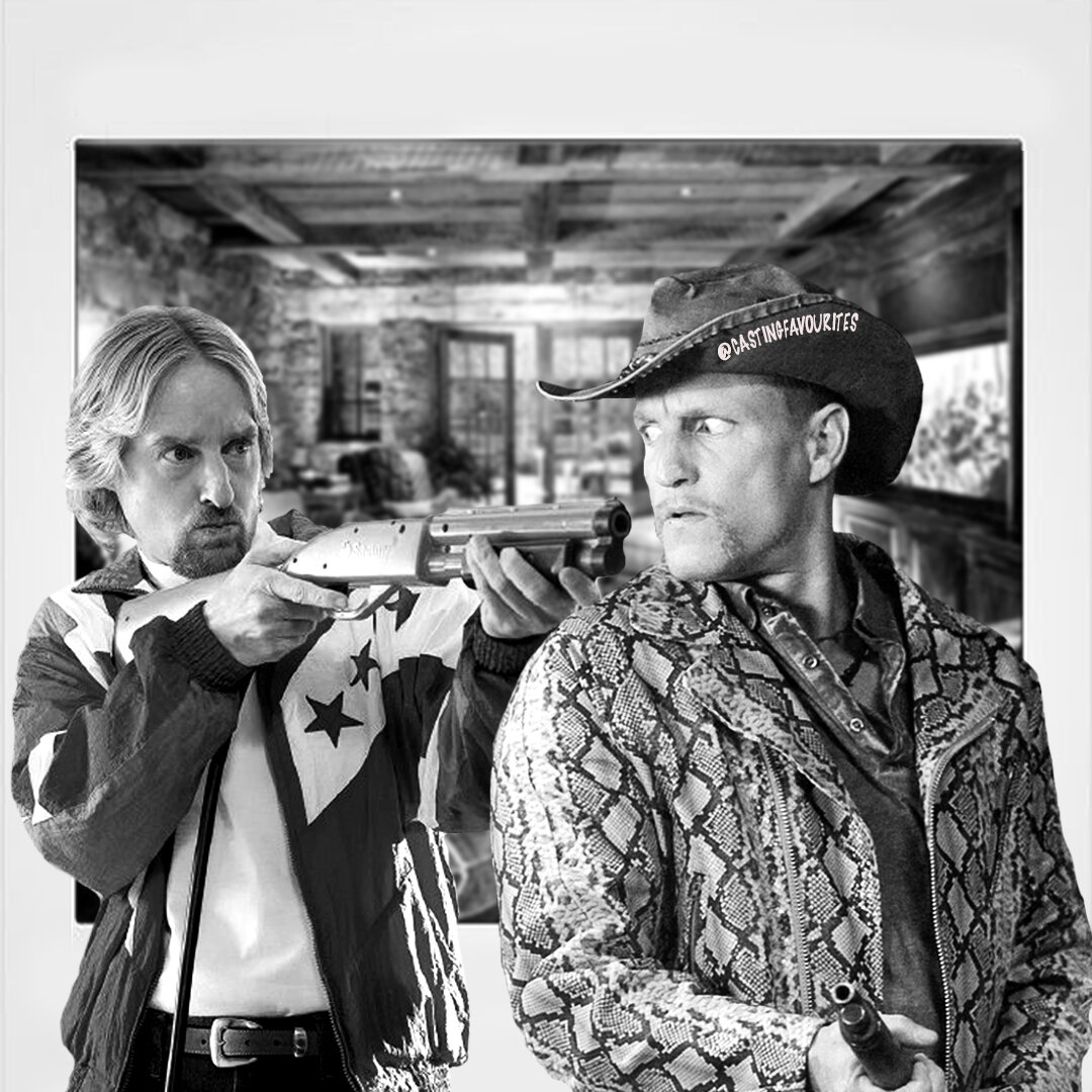 Woody Harrelson Anger Management Meme