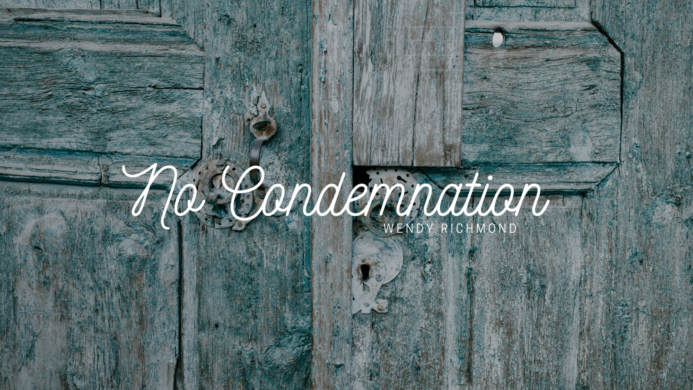 No Condemnation — One Minute Devotions