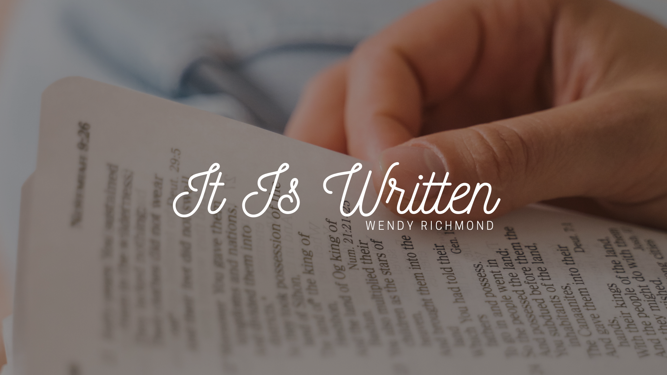 One Minute Devotions