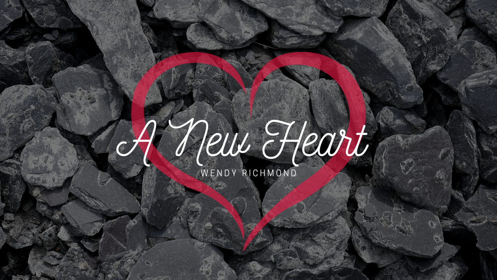 A New Heart — One Minute Devotions
