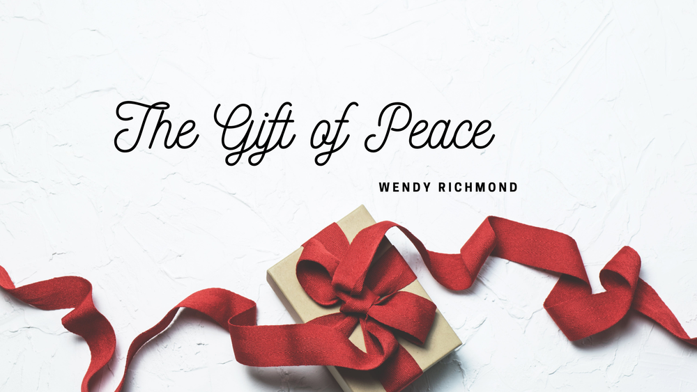 The Gift of Peace — One Minute Devotions