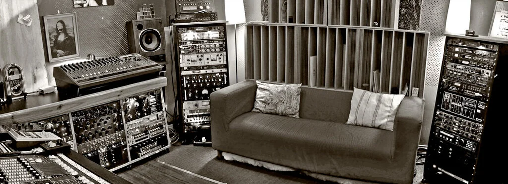 Sound Machine Studios Dandenong | Exponential Acoustics