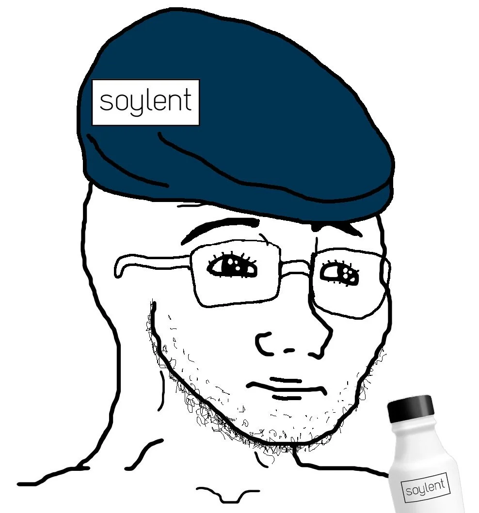 Why Soyjaking Wins Arguments — Countere Magazine
