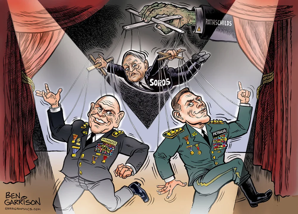 An Interview With Ben Garrison, the Internet's Most Infamous Cartoonist ...
