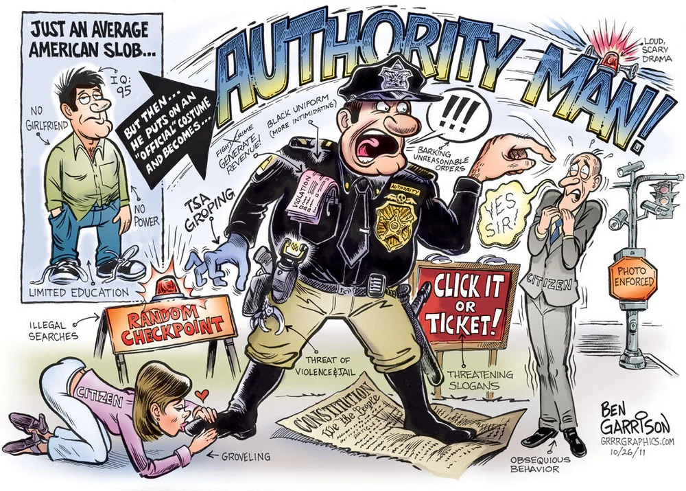 An Interview With Ben Garrison, the Internet's Most Infamous Cartoonist ...