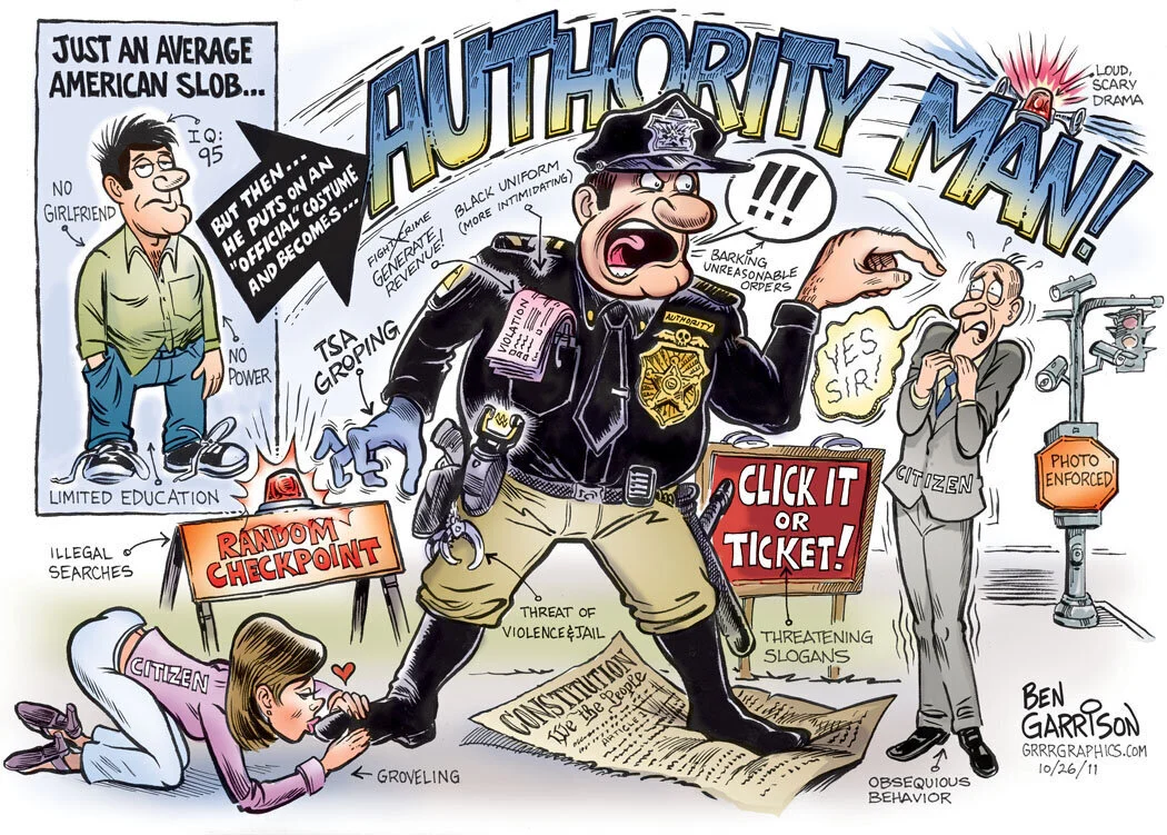 An Interview With Ben Garrison, the Internet's Most Infamous Cartoonist ...