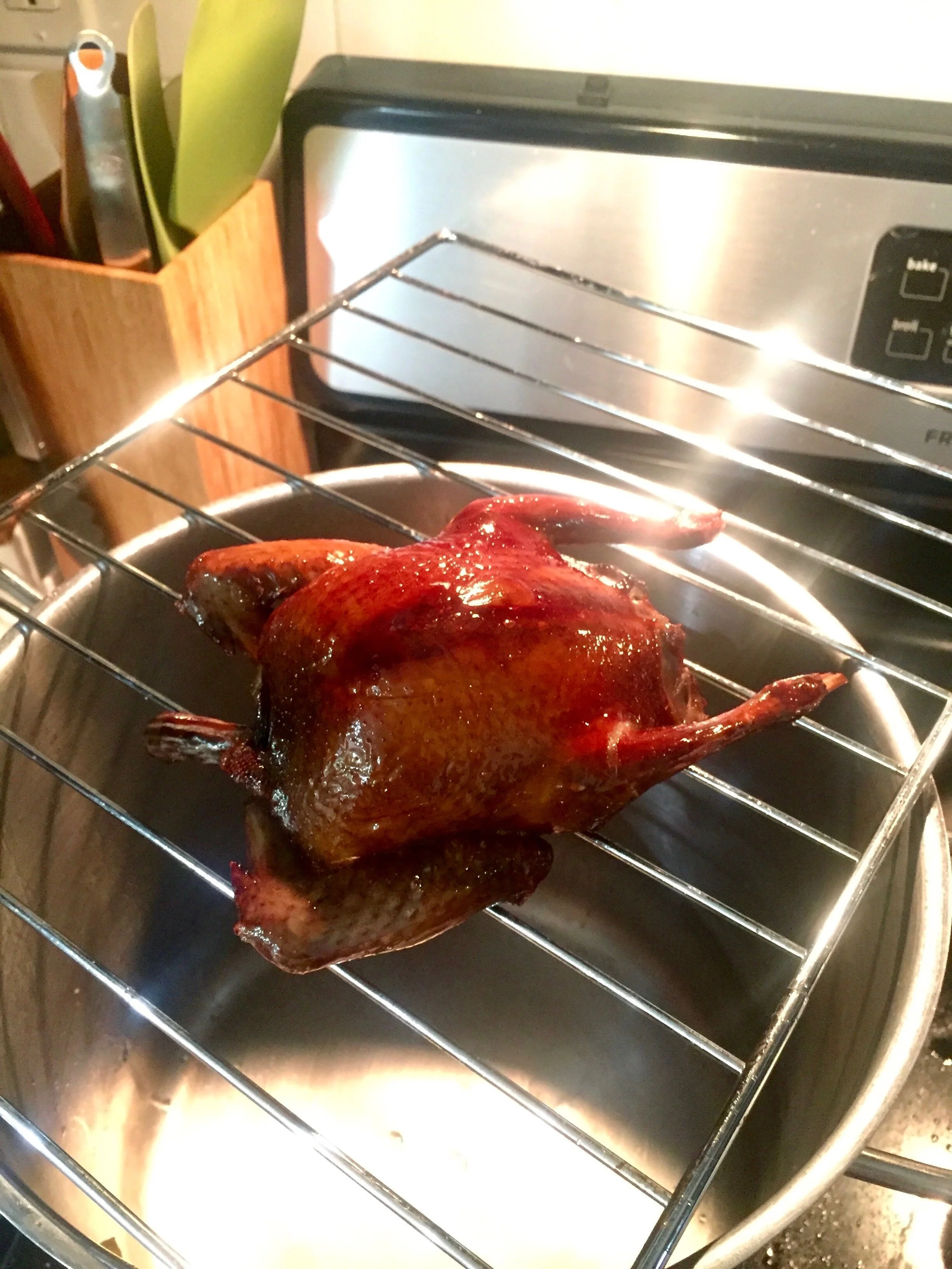 The Strange Tale of Chinese Red Vinegar, Featuring a Fried Pigeon ...