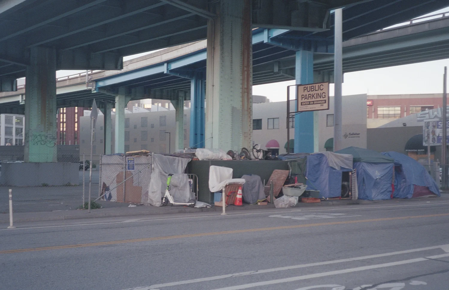 City in Decay: Photos From San Francisco — Countere Magazine