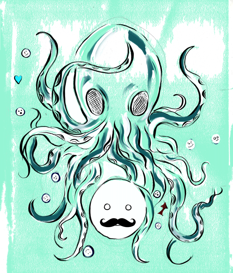 El Rey de lo Extraño: Una Entrevista con Zero HP Lovecraft — Countere ...