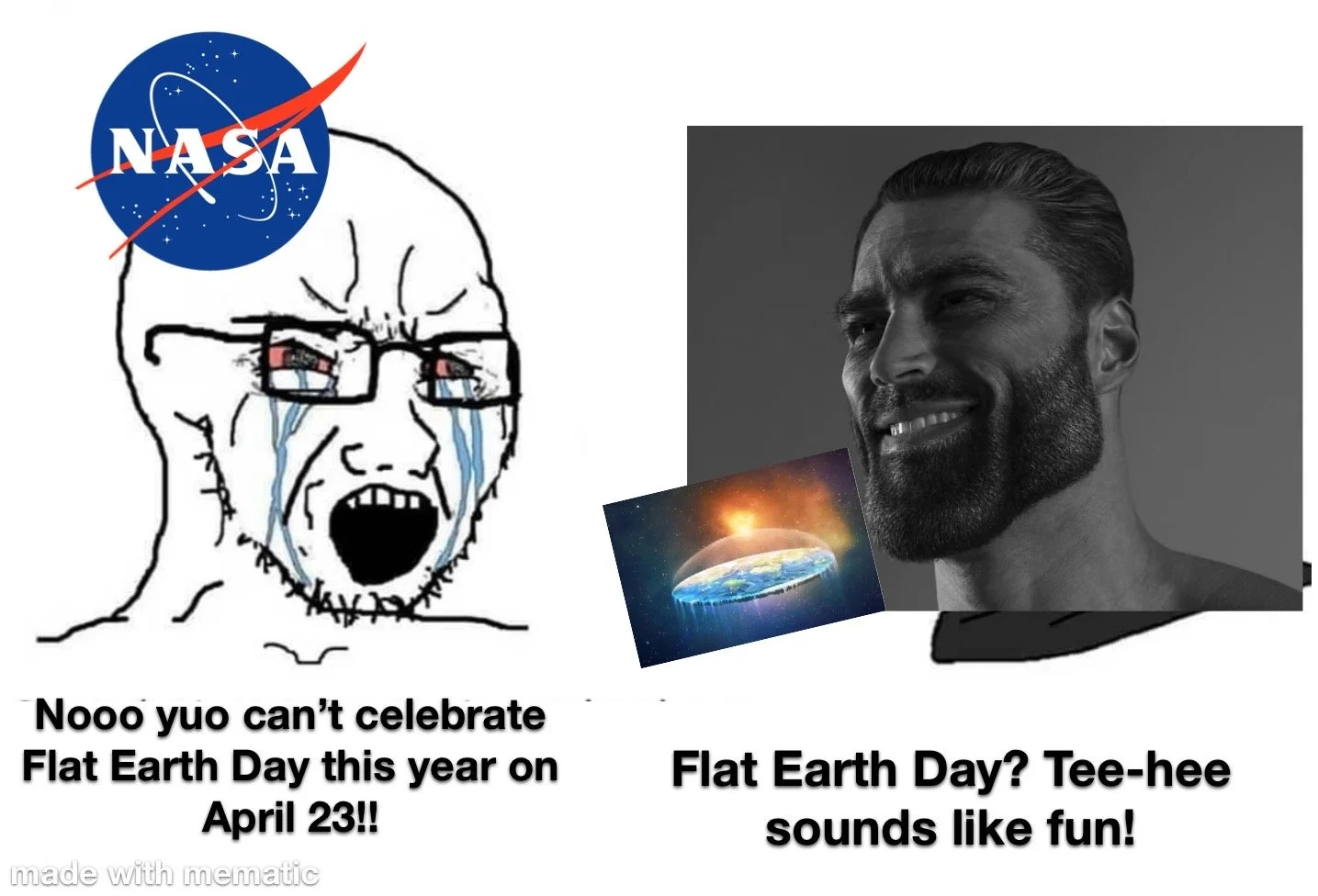 Why Soyjaking Wins Arguments — Countere Magazine