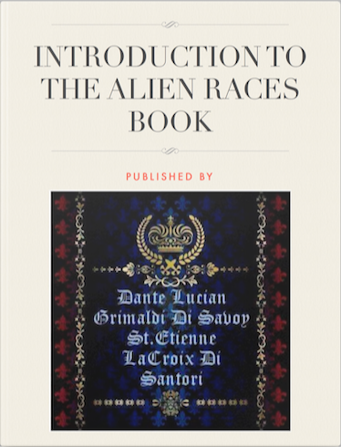 The Secret Russian KGB Book of Alien Races — Countere Magazine