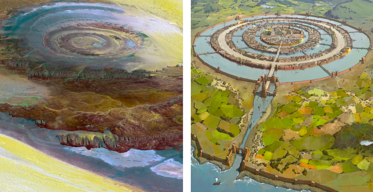 The Secrets of Lake Mega-Chad — Countere Magazine
