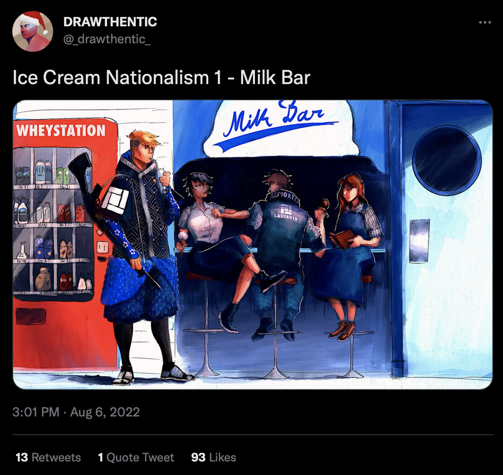 The Countere Guide to Esoteric Nationalisms — Countere Magazine