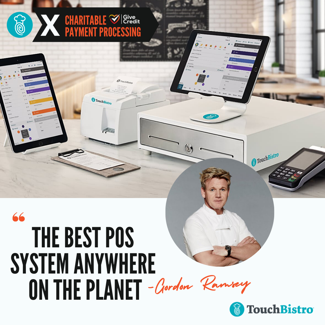Touchbistro — Give Credit