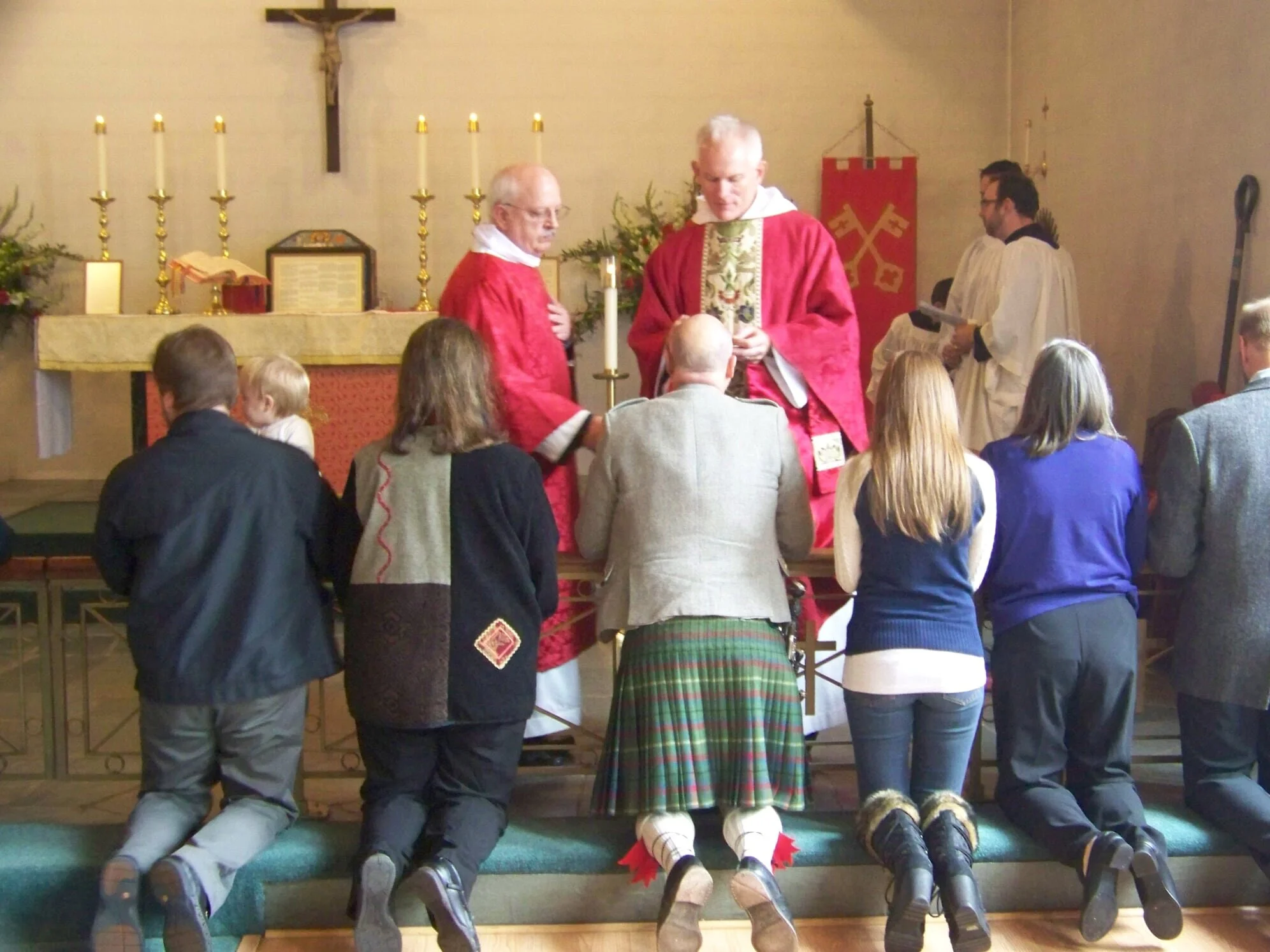 St. Mary's Anglican Catholic Church