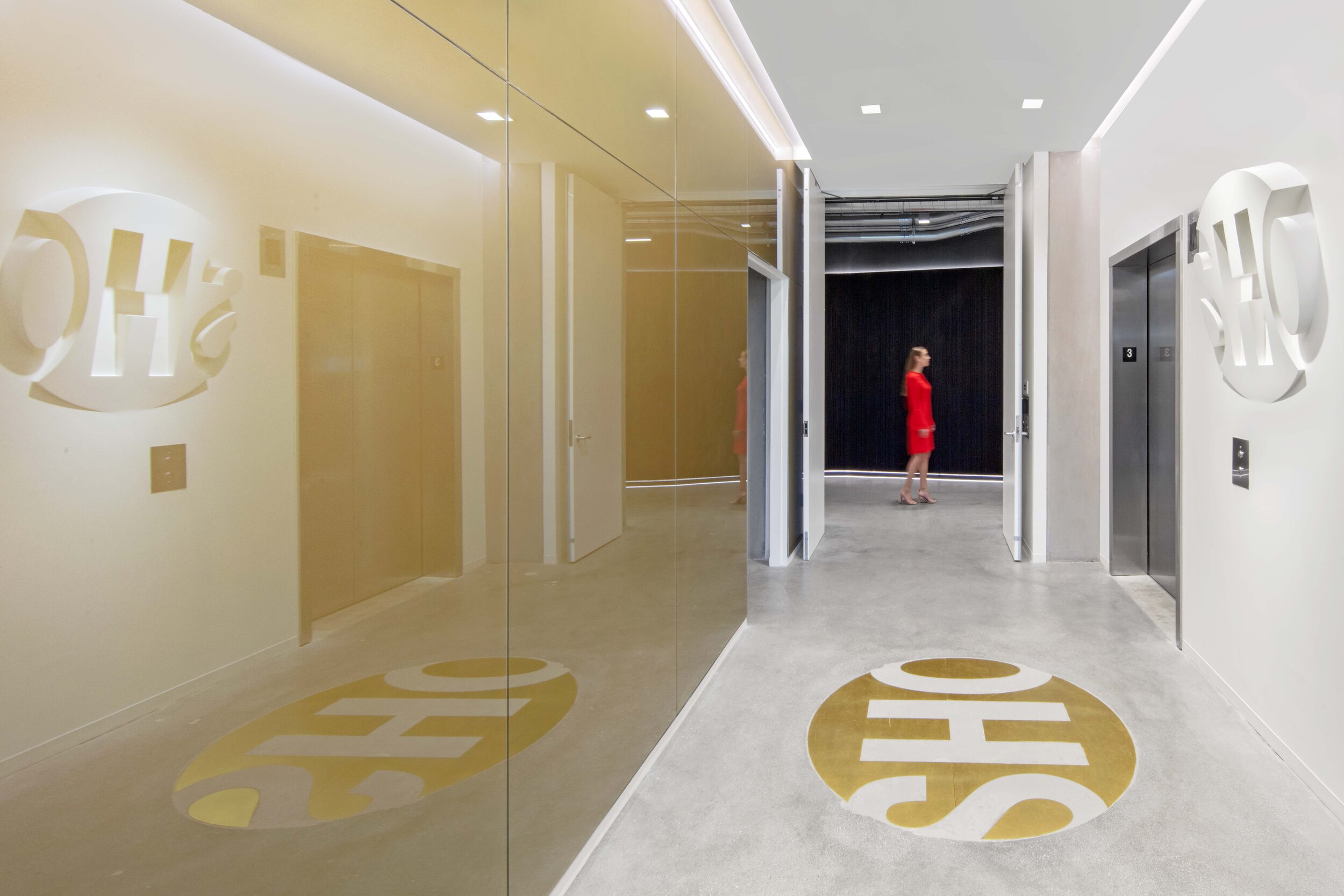 Showtime Headquarters West Coast* — RACER Design Studio